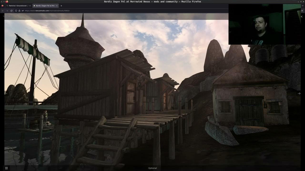 Let's update Modding-OpenMW.com! #6 2023-05-27 - YouTube