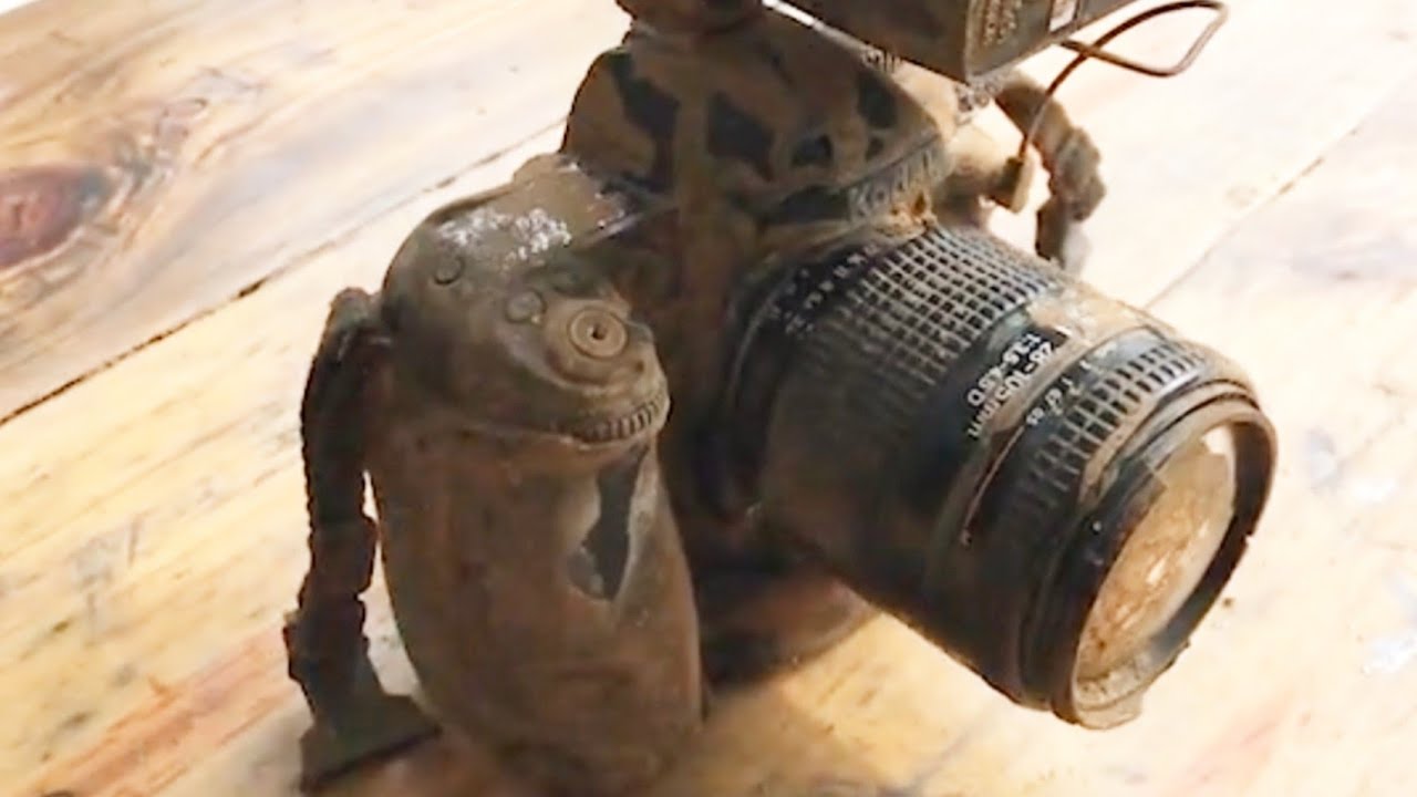 Digital Camera Restoration | KODAK - YouTube