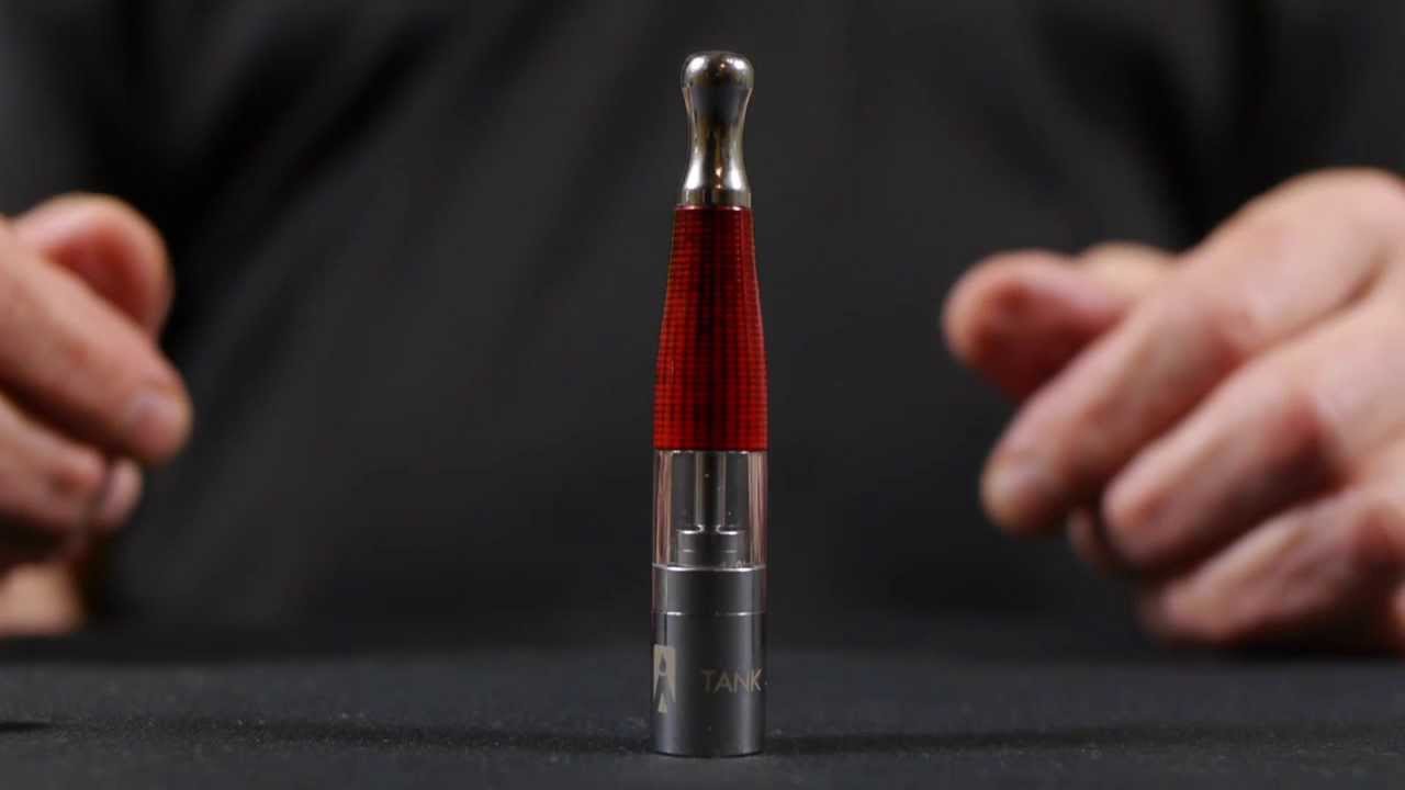 Bottom Coil Tank (BCT) Volcano EU - E-Cigarettes - YouTube