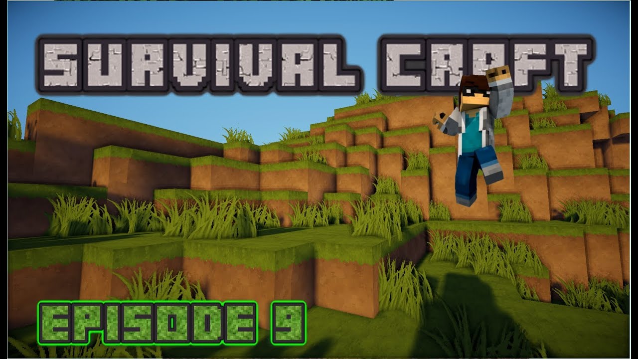Survival Craft Episode 9 - YouTube