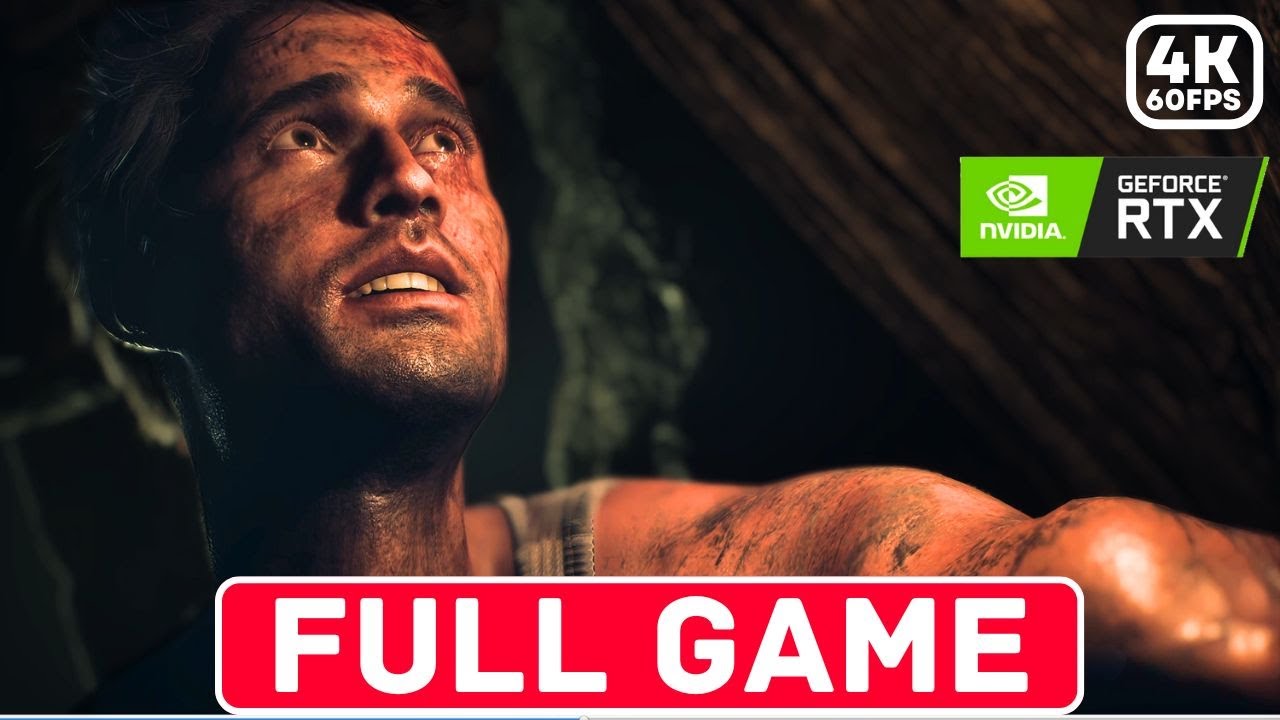 UNTIL DAWN REMAKE Gameplay Walkthrough | FULL GAME | RTX ON [4K 60FPS ...