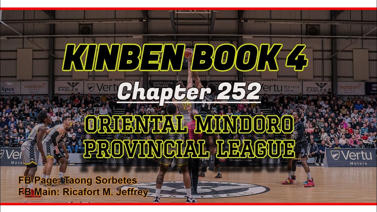 KINBEN BOOK 4 | CHAPTER 252 - YouTube