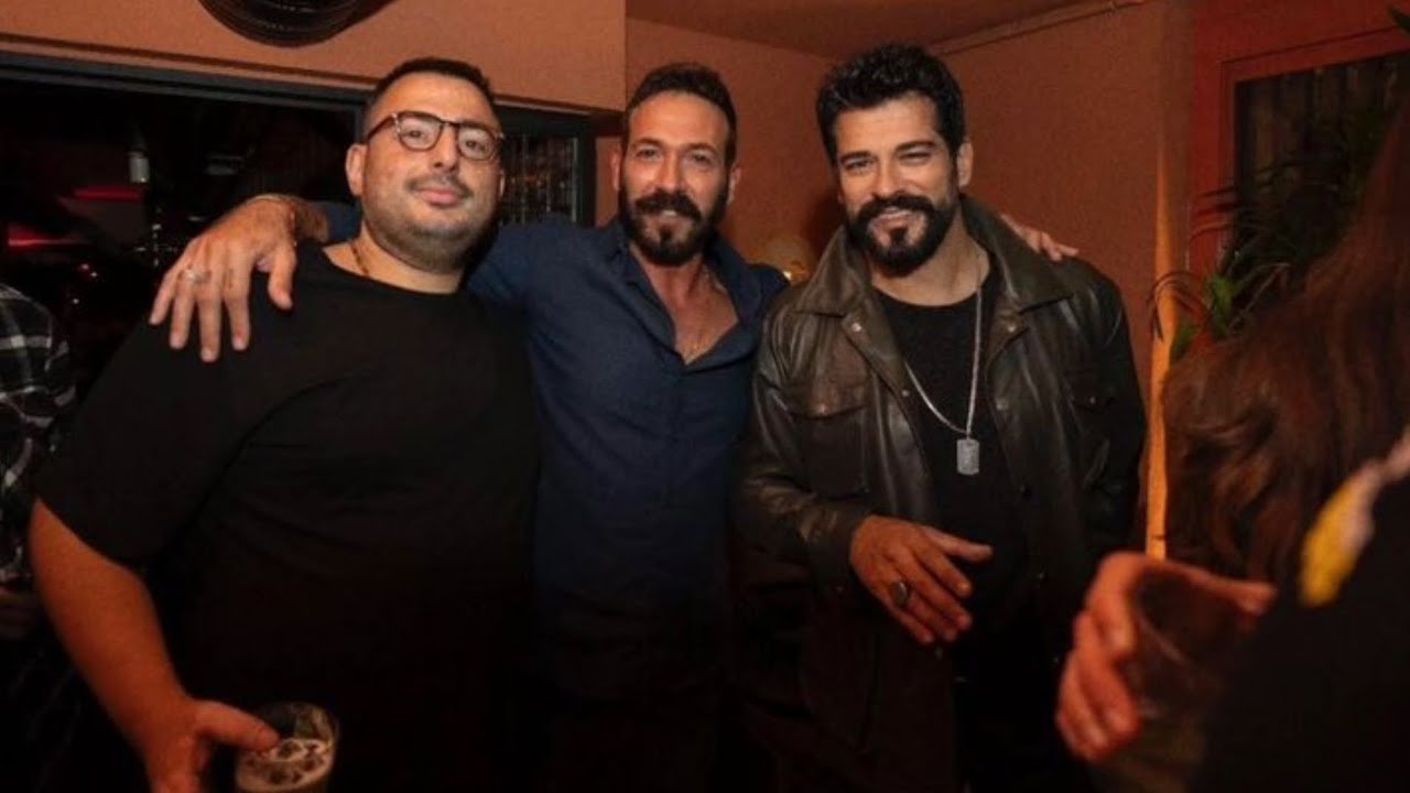 Burak new photo - YouTube