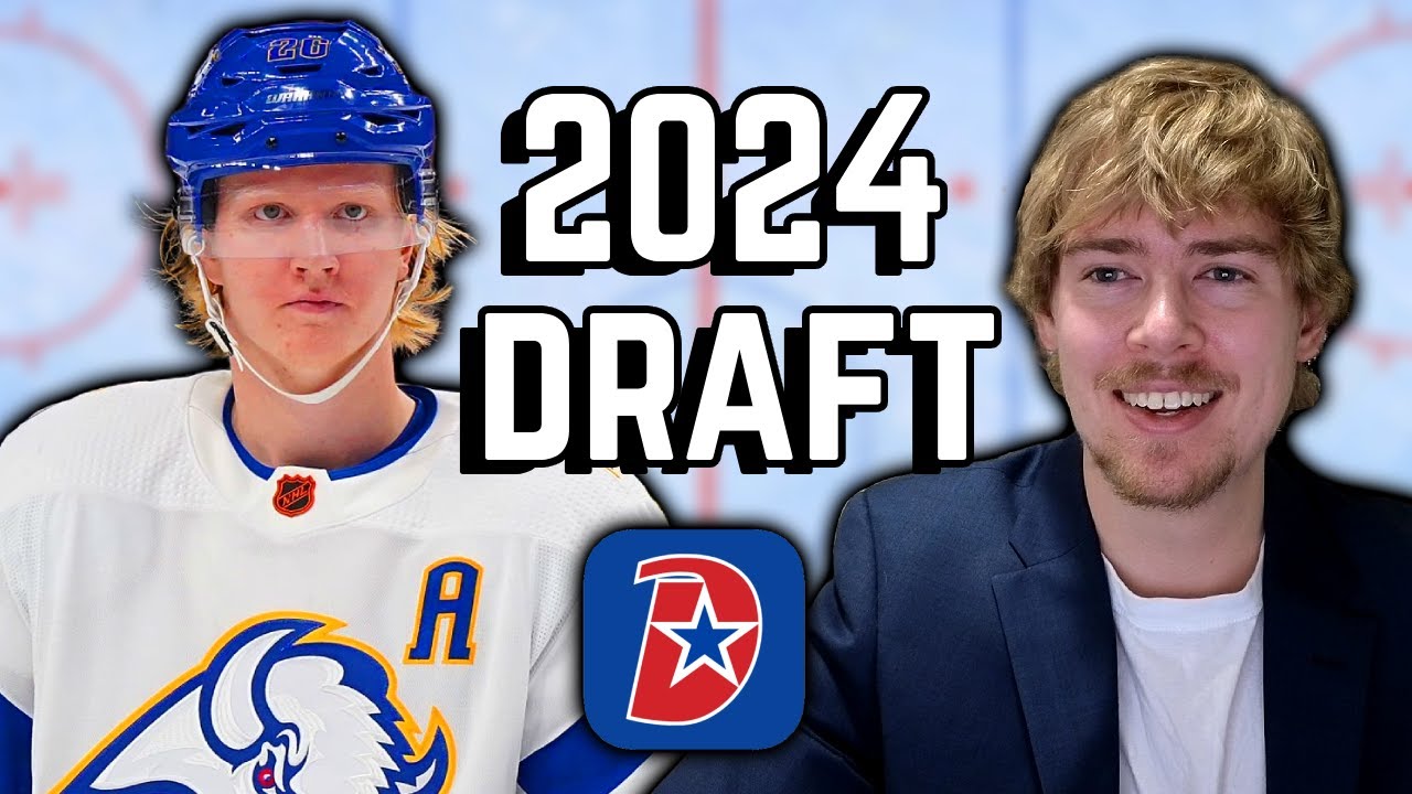 🔴LIVE Fantasy Hockey Drafts + Q&A (ONLY 1300 SPOTS LEFT) - YouTube