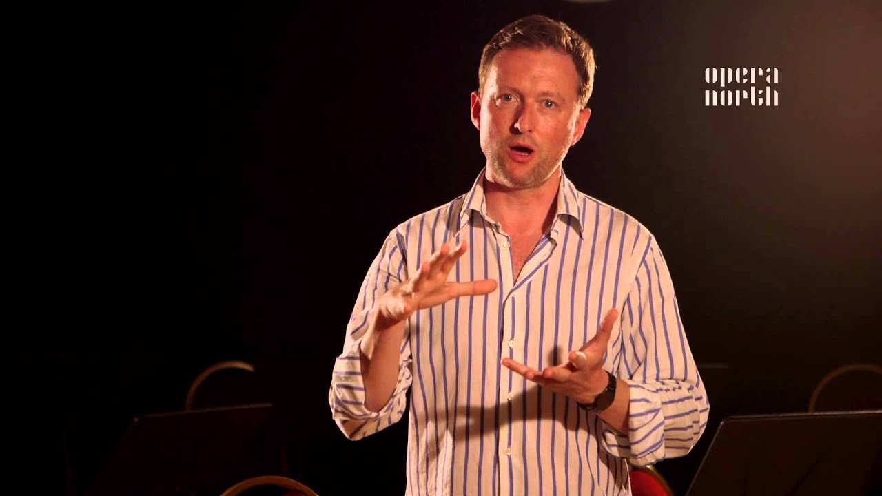 David Aspin: A moment when... - YouTube