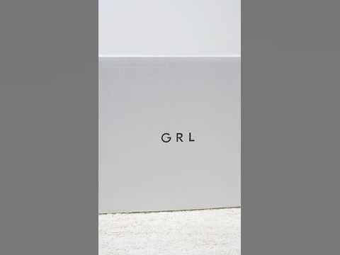 開箱GRL 2024新年福袋！！！ #大阪 # 福袋#開箱# GRL - YouTube