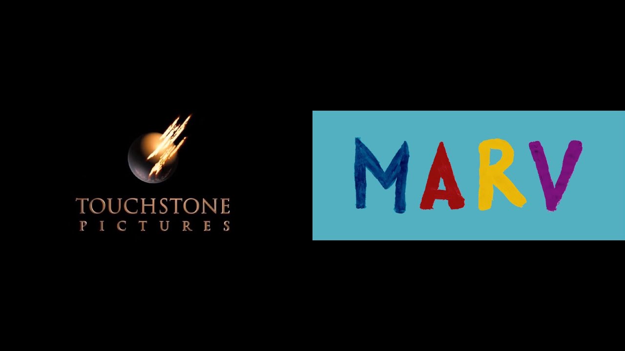 Combo logos: Touchstone Pictures/Marv Films (2010) - YouTube