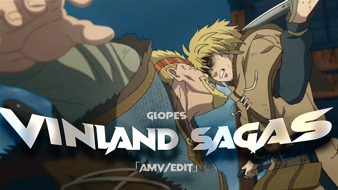 Vinland Saga- thorfinn vs thorkell [amv/edit] alight motion 📲 - YouTube