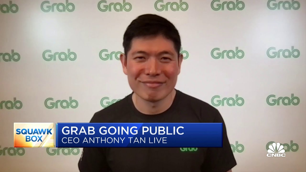 Grab CEO Tan: I'm confident we have a clear path to profitability - YouTube