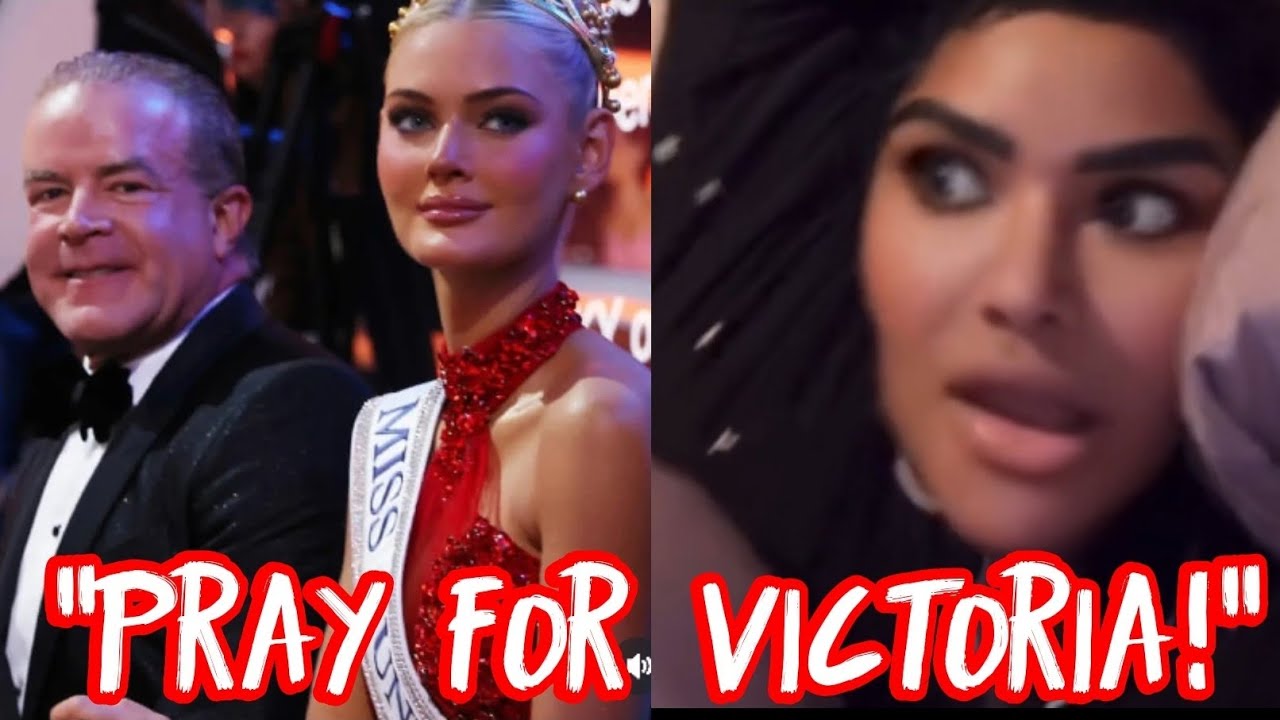 CHIKA NI SAMEERA BINARA NG MISS UNIVERSE ORGANIZATION??? - YouTube