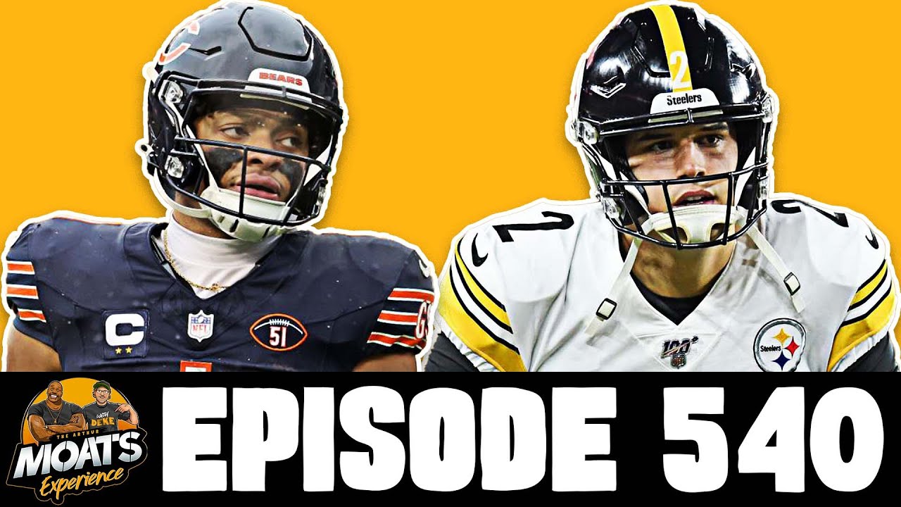 The Arthur Moats Experience With Deke: Ep.540 "Live" (Pittsburgh ...