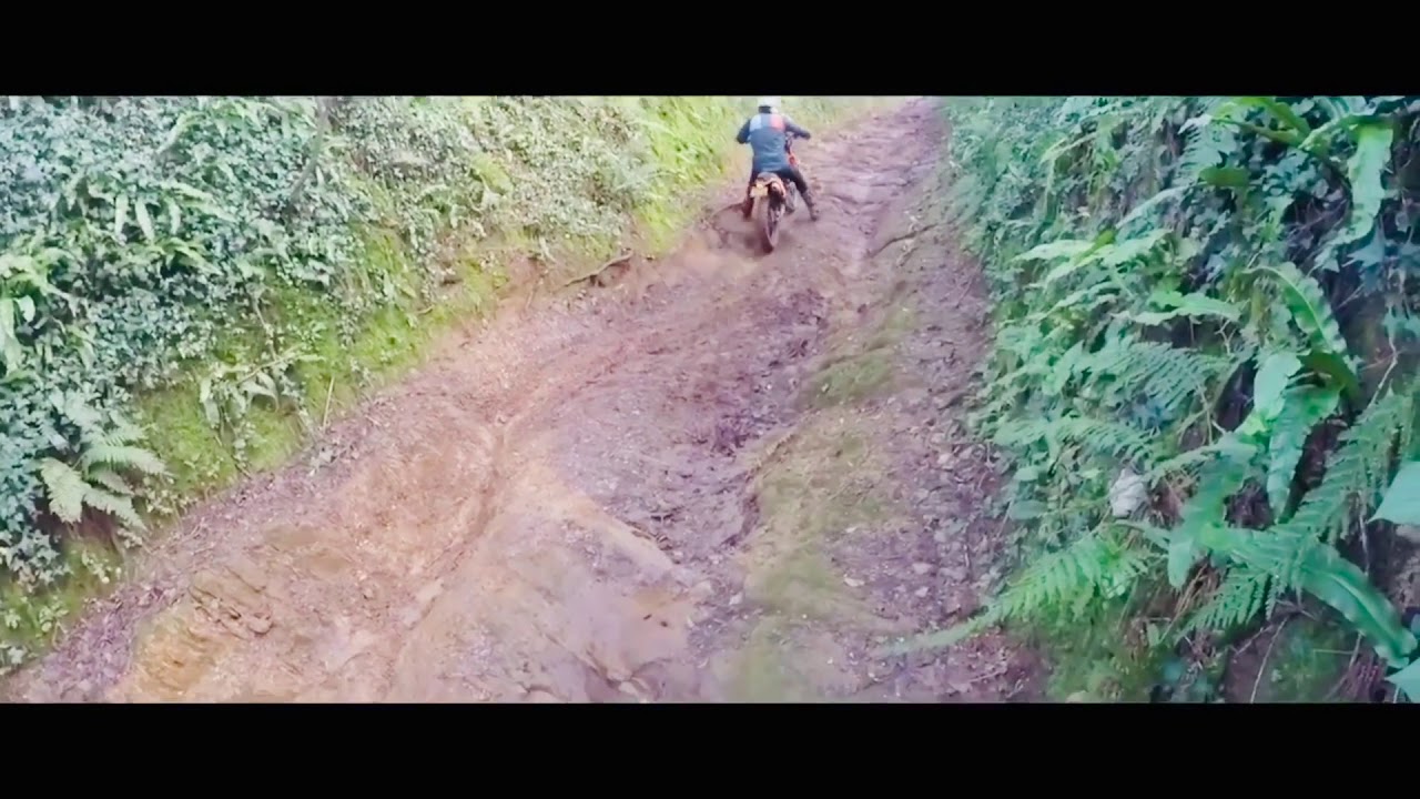 Devils Steps - YouTube