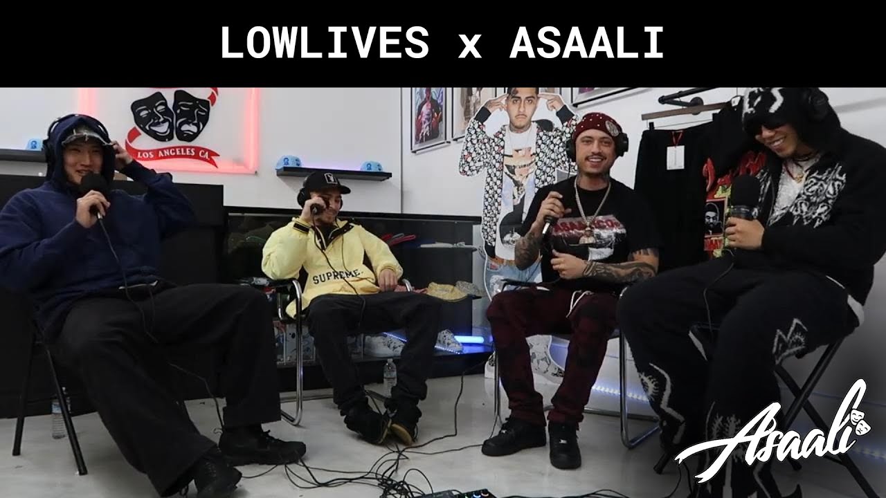 The Asaali Ep: From Selling Coke, To Running A Multimillion-$ Brand ...