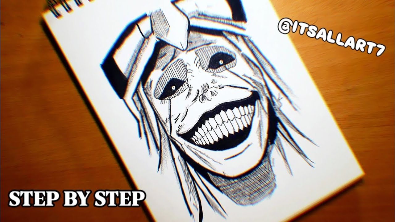 How to Draw the Statue of God from Solo Leveling | Step-by-Step Anime ...
