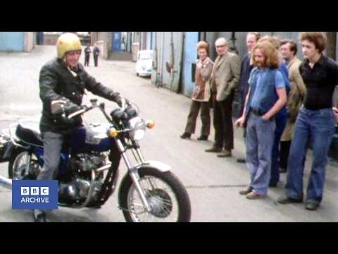 1979: Can Triumph Survive? | Man Alive | BBC Archive