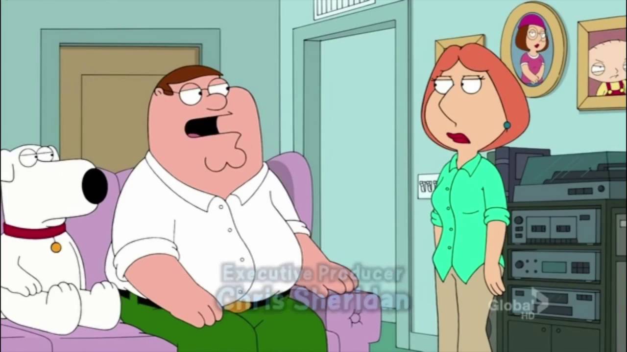 Family Guy Funny Stereotypes 2 - YouTube
