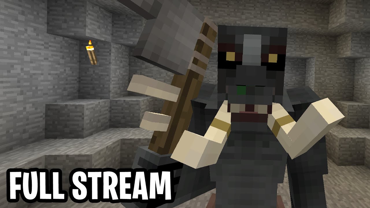 Minecraft SUMMONER ONLY - Ep.9 - (FULL STREAM) - YouTube