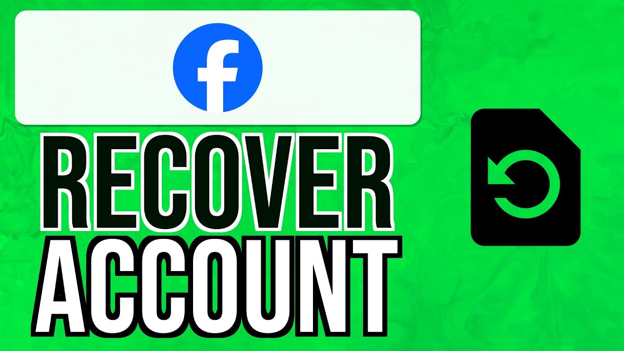 How to RECOVER FACEBOOK ACCOUNT 2024 Full Guide | Remove Facebook ...