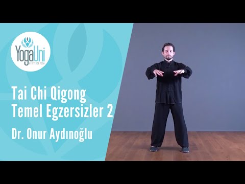 Çikong - Tai Chi Qigong Temel Egzersizler 2