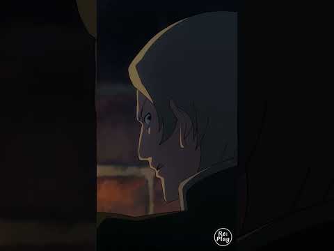 HE SAVED HER JUST IN TIME 😭❤️ - Sugar Apple Fairy Tale #anne #challe