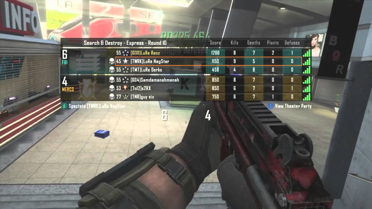 Team no name dispute - YouTube