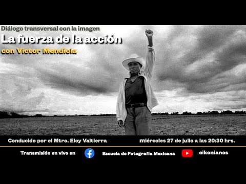 Diálogo transversal con las imágenes. “La fuerza de la acción” con ...
