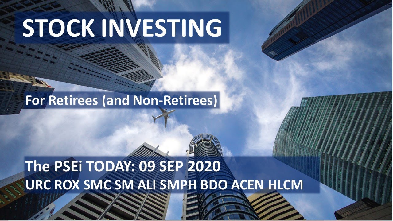 THE PSEI TODAY: 09 SEP 2020 - YouTube