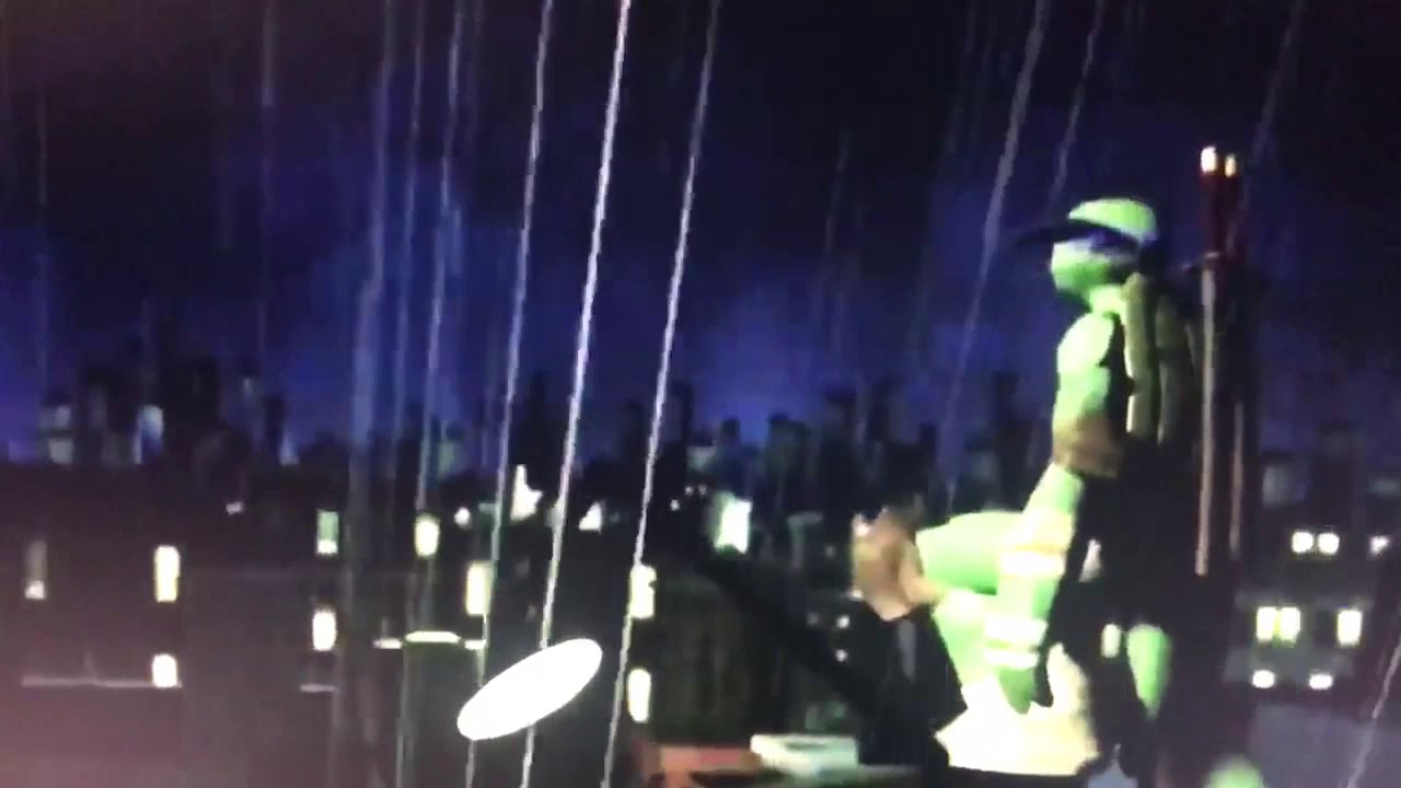 Tmnt vengeance is mine - YouTube