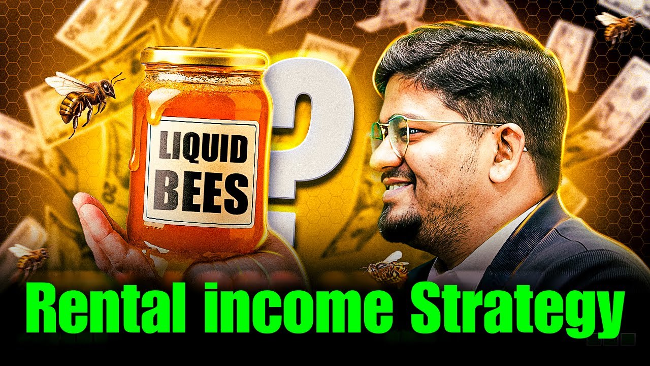 Zero Risk, Steady Returns Liquid Bees Simplified! | #bees #liquidbees # ...