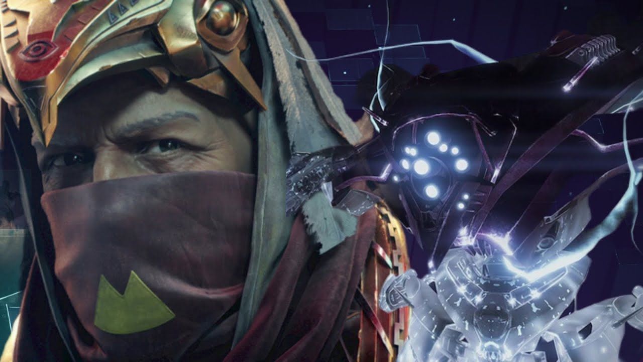 OSIRIS WANTS TO CAPTURE QURIA (OSIRIS IS SAVATHUN) | Destiny 2 Season ...