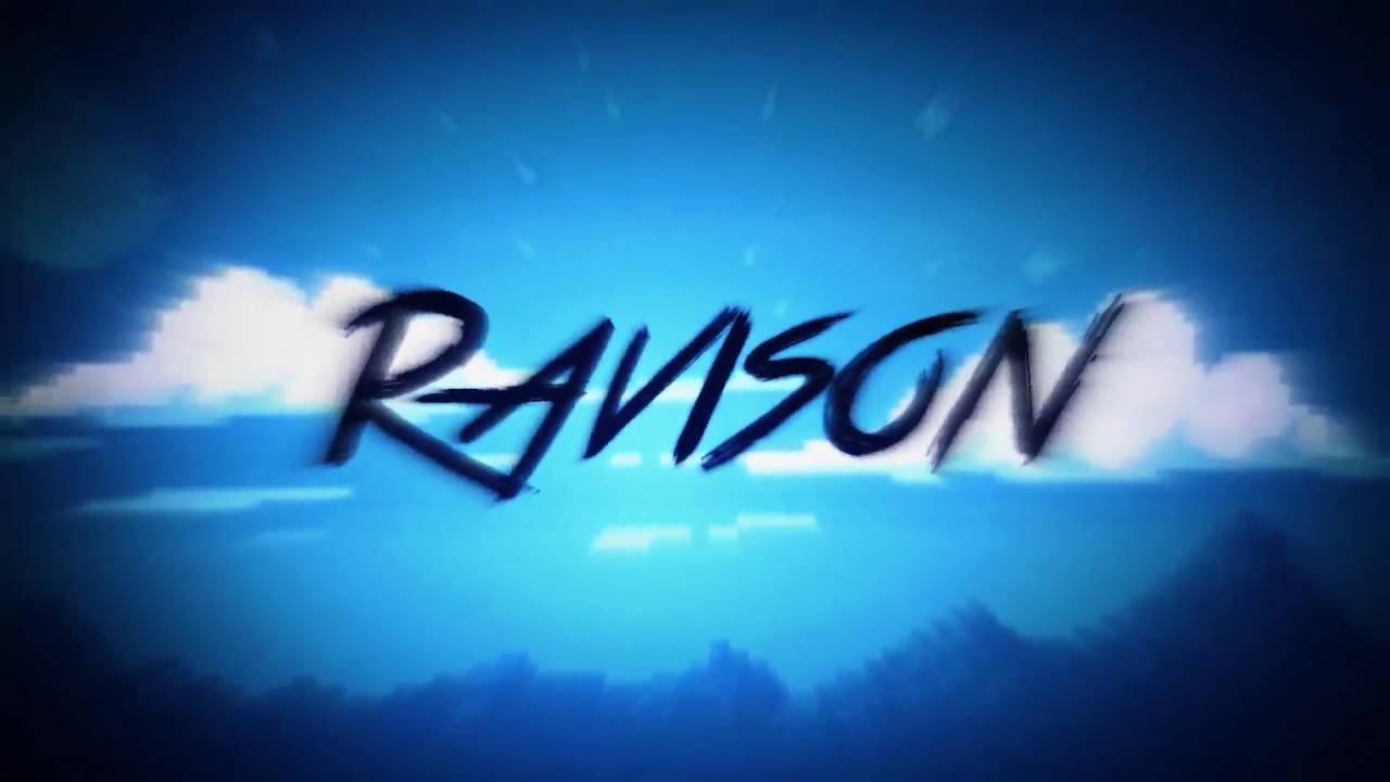 Minha Intro Ravison - YouTube