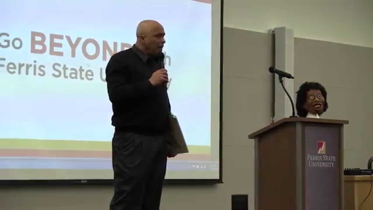 David Pilgrim - Stories of Activism and Inclusion - YouTube