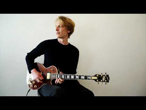 Van Halen - Hot for Teacher - Solo Cover | Frederik Bang