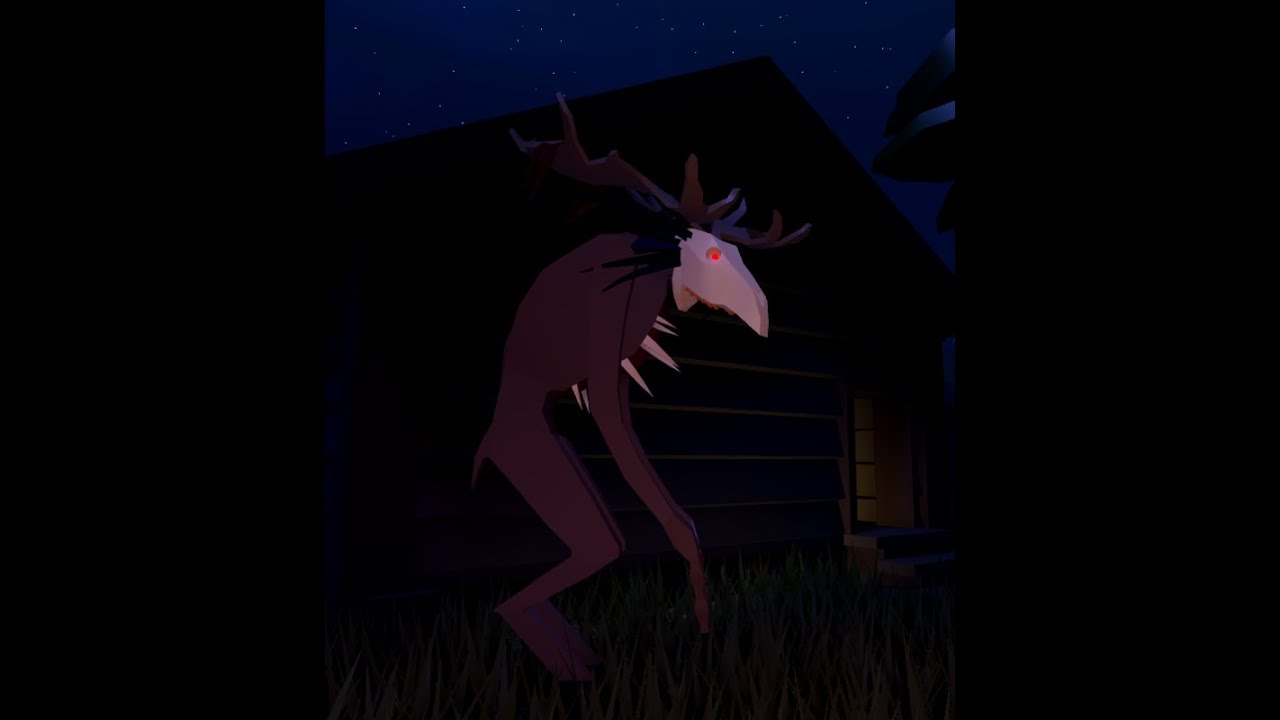 The Wendigo explained I Roblox TWW - YouTube