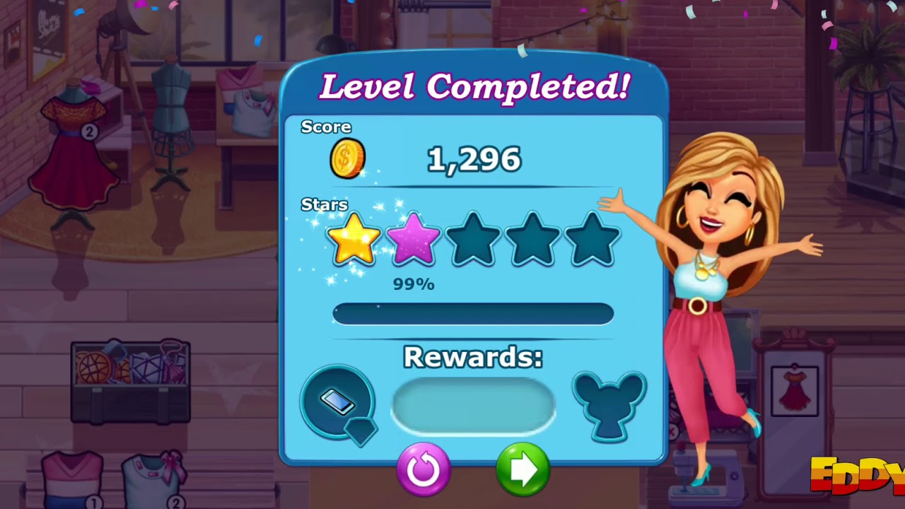 Fabulous angela new York City to LA level 23 &24 - YouTube