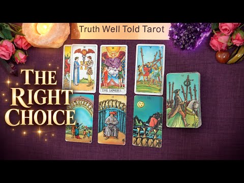 DAILY TAROT READING \
