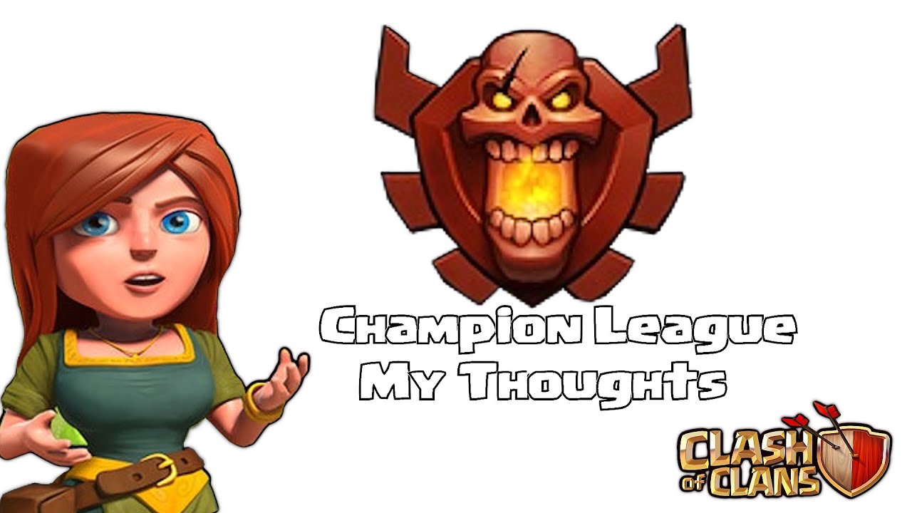 Clash Of Clan Master League Logo