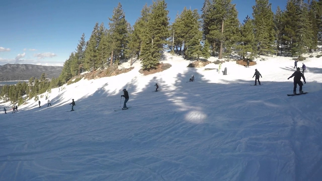 Snow Summit: Feb 2017 - YouTube