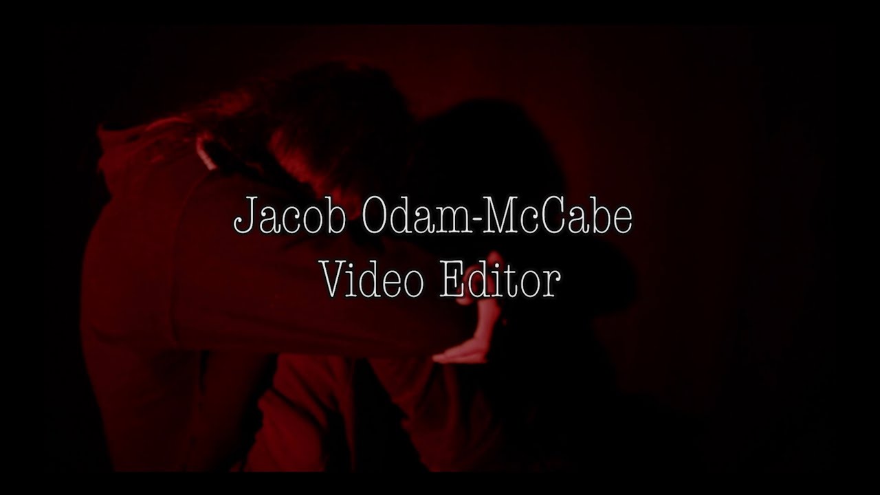 Jacob Odam-McCabe_Video Editing Demo Reel - YouTube