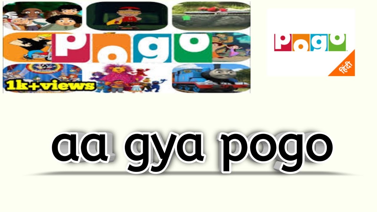 Pogo channel jab aayega dd free dish 📡 - YouTube
