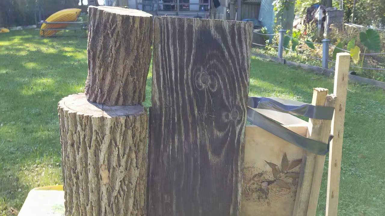 My home made backyard airsoft Field - YouTube