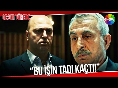 Ömer, Varol'u toplantıya getiriyor! | Cesur Yürek 7. Bölüm