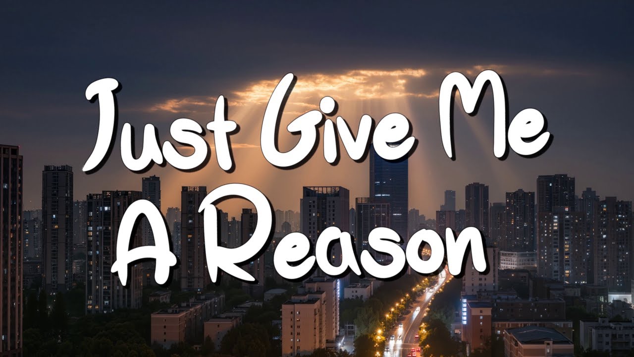 Just Give Me A Reason - Pink ft. Nate RuessAdele (Mix Lyrics) - YouTube