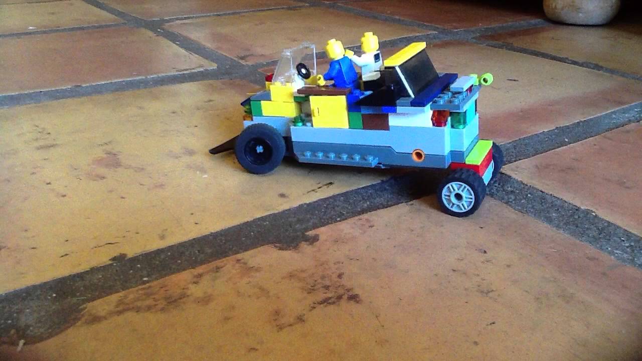 A day of Ben and Luke - YouTube