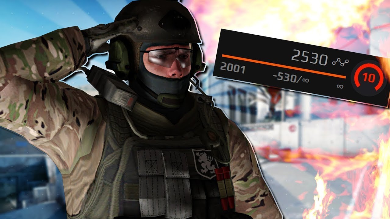 Faceit Level 10 Highlights #8 - YouTube