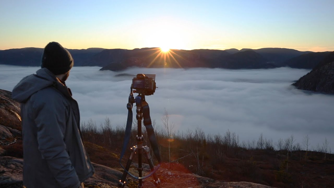 My Landscape Photography Journey – This video took 3 years to make ...