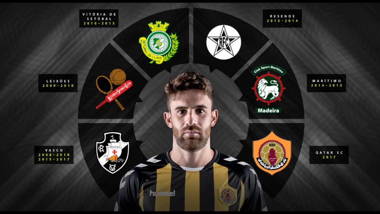 BRUNO GALLO (2017/2018) - MIDFIELDER - YouTube