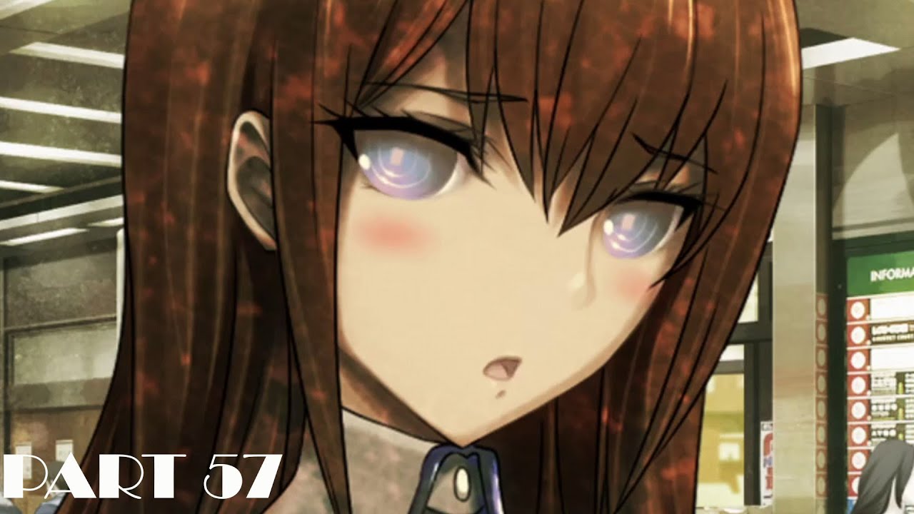 Steins; Gate PC Walkthrough part 57 - A Moment of Tsun - YouTube