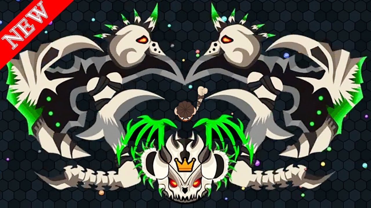 EvoWars.io LV38 *NEW UPDATE | MEGAVOLUTION II #222 - YouTube