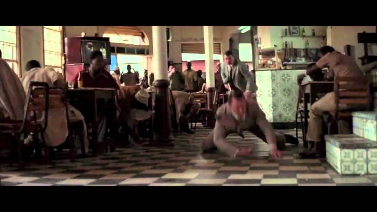 Inception- Cobb's Escaping - YouTube